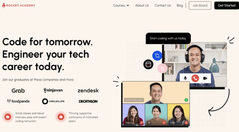 Bootcamp邊間好？香港7大IT Bootcamp課程推薦、價錢&搵工指南！ - TIPS